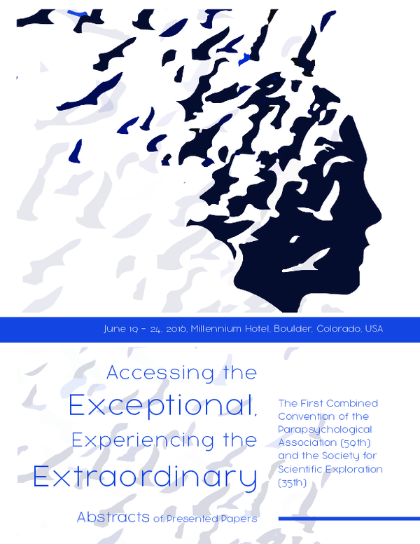 (PDF) Boccuzzi, M. (2016, June). Applying Machine Learning to Psi ...