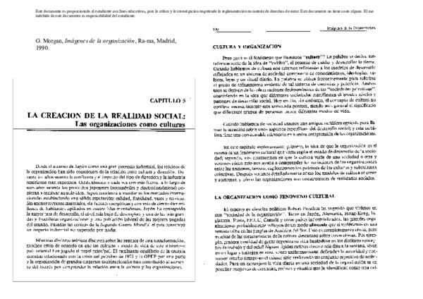 (PDF) MORGAN TAREA PDF | Naty De Juancho - Academia.edu