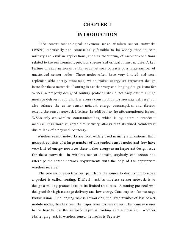 (DOC) Sample document