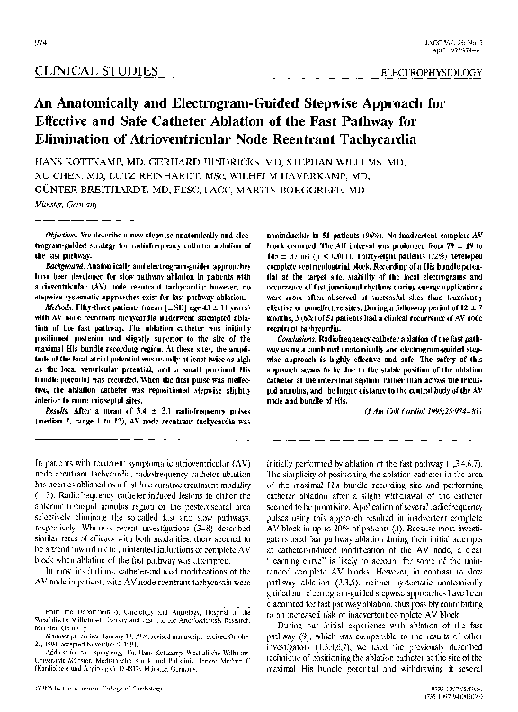 (PDF) An anatomically and electrogram-guided stepwise approach for effective and safe catheter ...