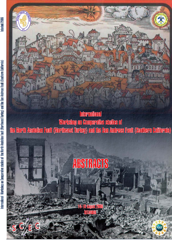 (PDF) Neotectonic evolution of the Uludağ Uplift and its connection ...