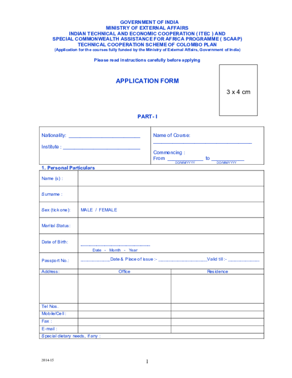 (PDF) Sample Application