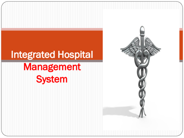 PDF Integrated Hospital Management System Introduction Integrated Hospital Management System pdf-integrated-hospital-management-system-introduction-integrated-hospital-management-system