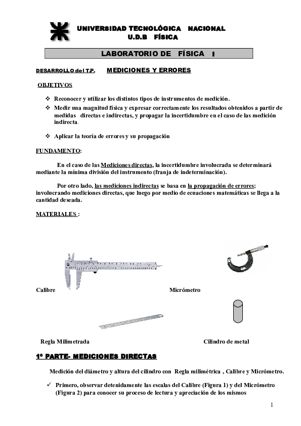 (DOC) TP ! MEDICIONES Y ERRORES 2014 alumnos