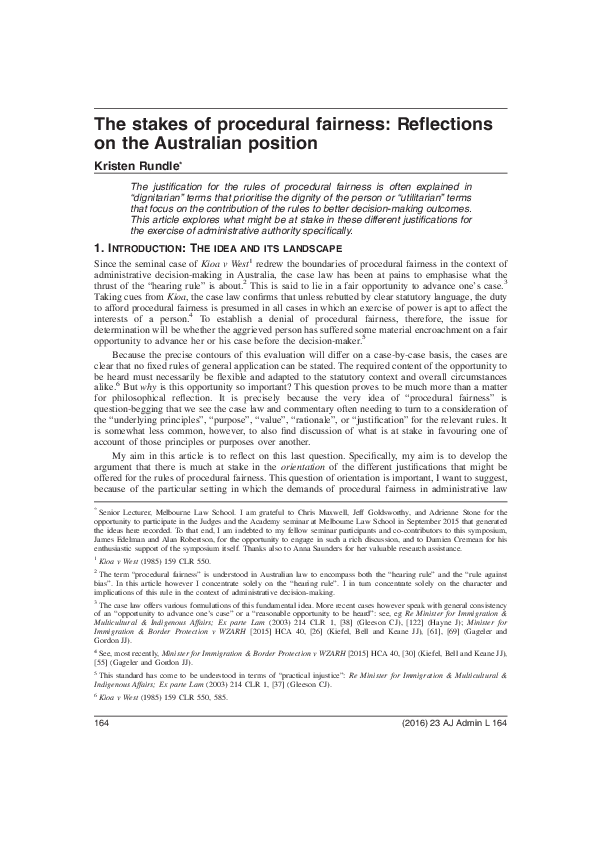 (PDF) Rundle procedural fairness.pdf