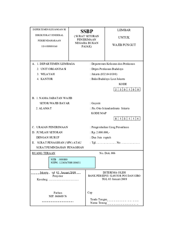 (PDF) Contoh-ssbp | mtsn tg.batu - Academia.edu