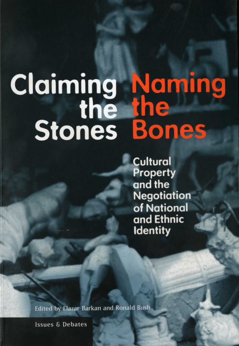 (PDF) "Objects and Identities: Claiming and Reclaiming the Past," in ...