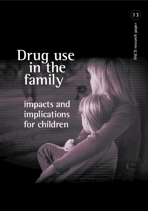 (PDF) Drug Use In the Family: Impacts and Implications for Children