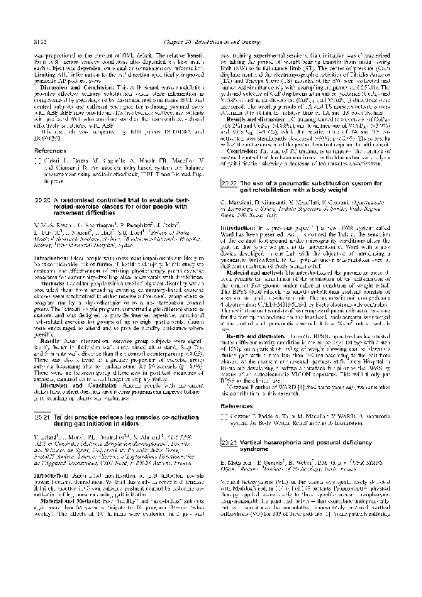 (PDF) 20.21 Taï chi practice reduces leg muscles co-activation during ...