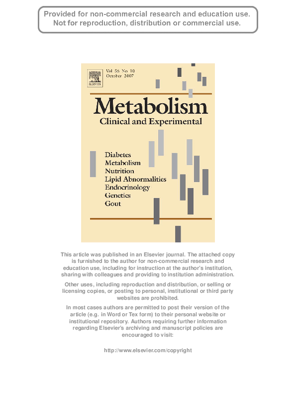 (PDF) Diet-induced obesity in gravid rats engenders early ...