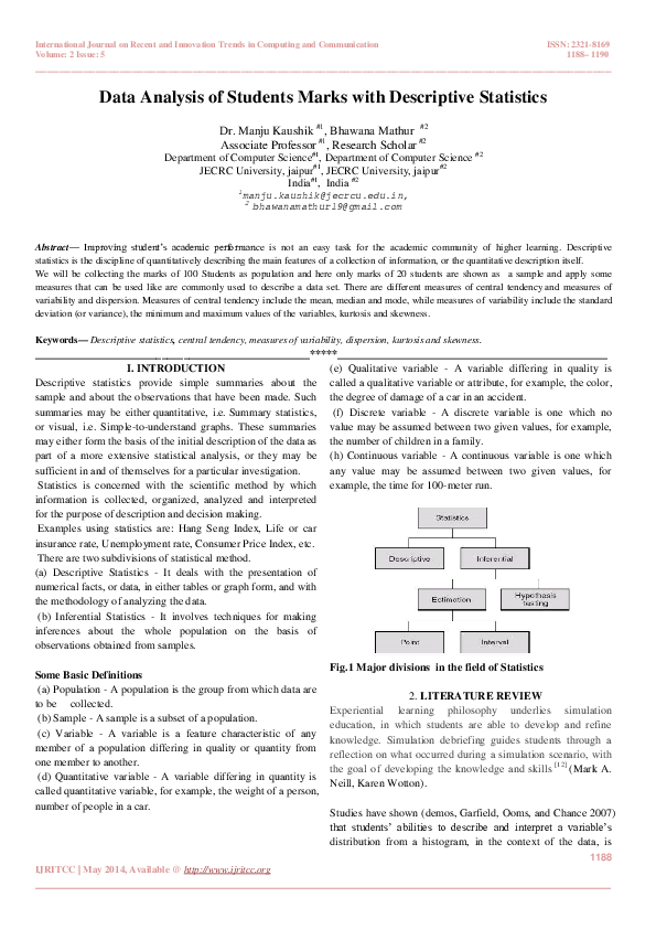 (PDF) International Journal on Recent and Innovation Trends in ...