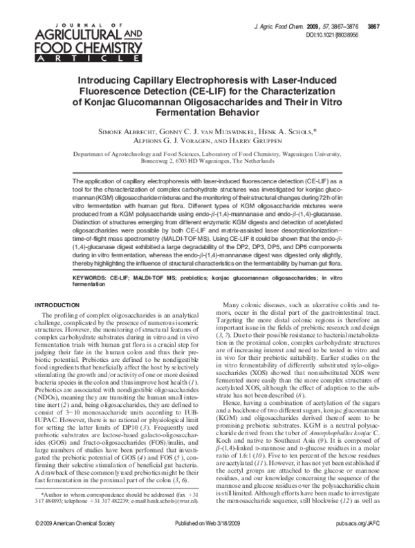 (PDF) Introducing Capillary Electrophoresis with Laser-Induced ...