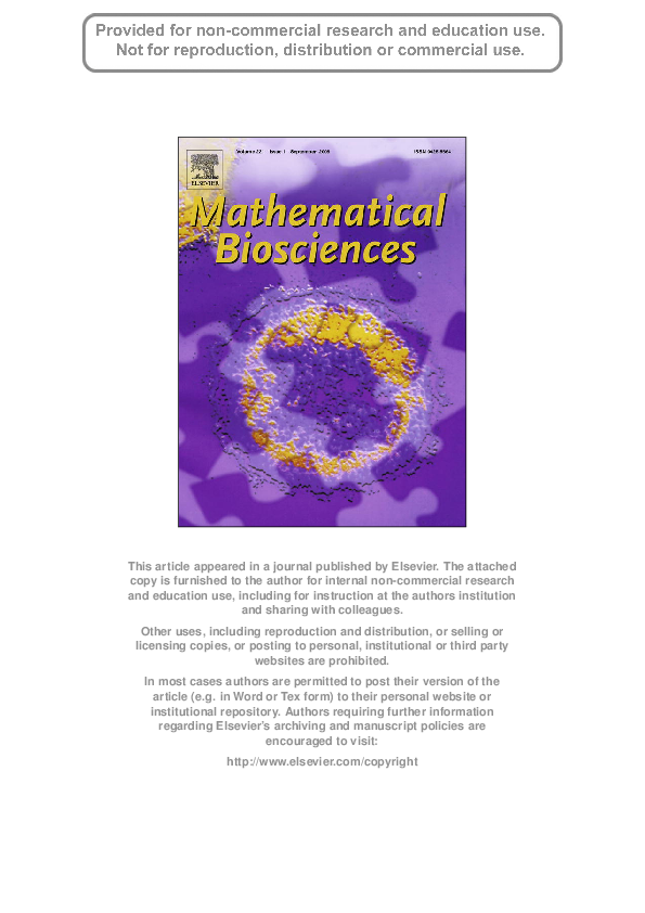 Pdf An Algebraic Hypothesis About The Primeval Genetic Code Architecture