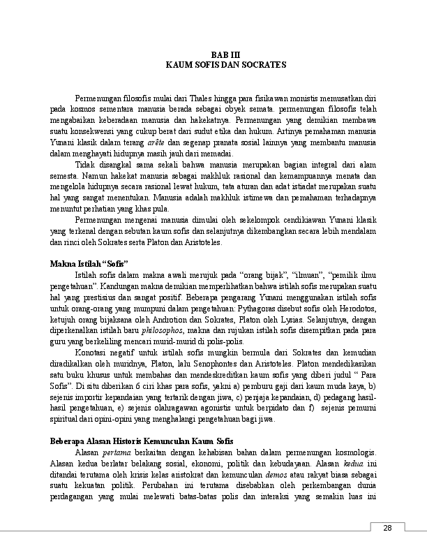 (DOC) BAB III Sofisme.doc