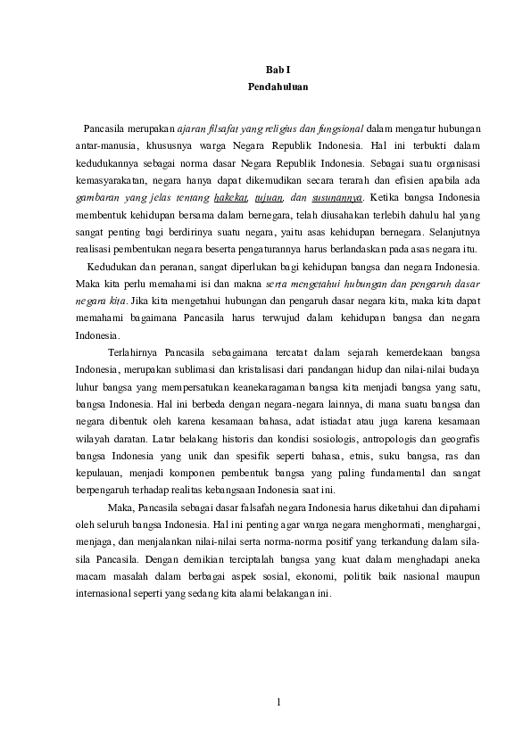 (DOC) Presentasi pancasila.doc