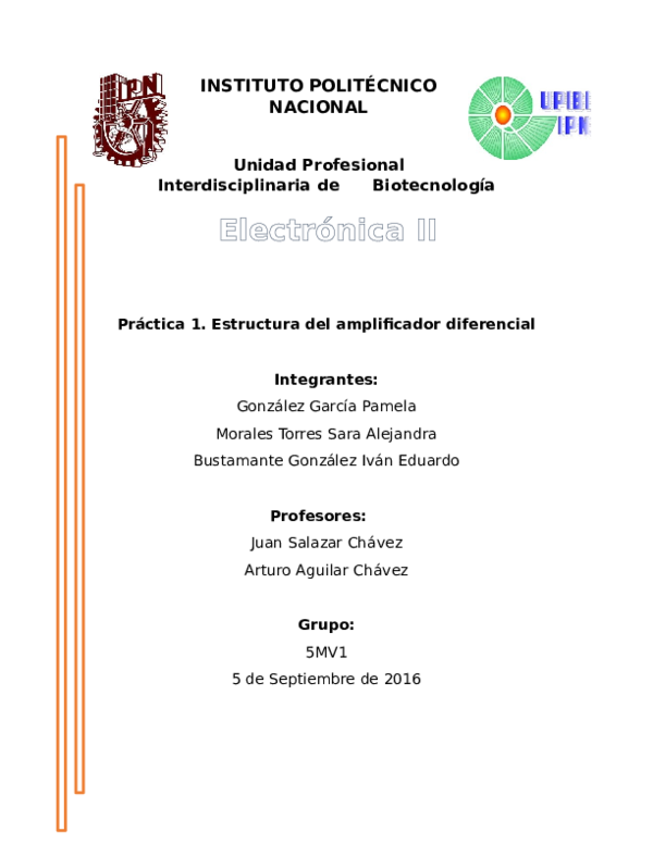 (DOC) INSTITUTO POLITÉCNICO NACIONAL Unidad Profesional Interdisciplinaria de Biotecnología ...