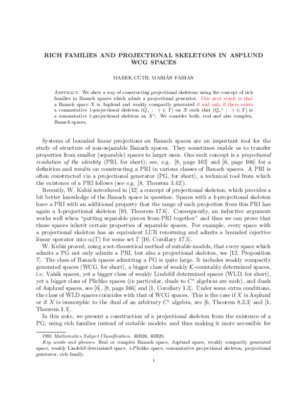 Pdf A Characterization Of Subspaces Of Weakly Compactly Generated