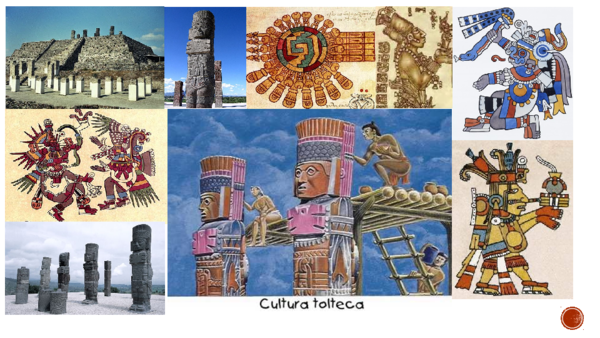 (PPT) Historia toltecas