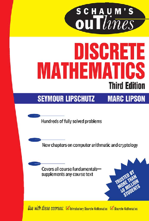 (PDF) discrit math
