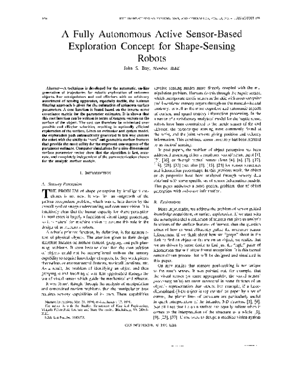 (PDF) A fully autonomous active sensor-based exploration concept for ...