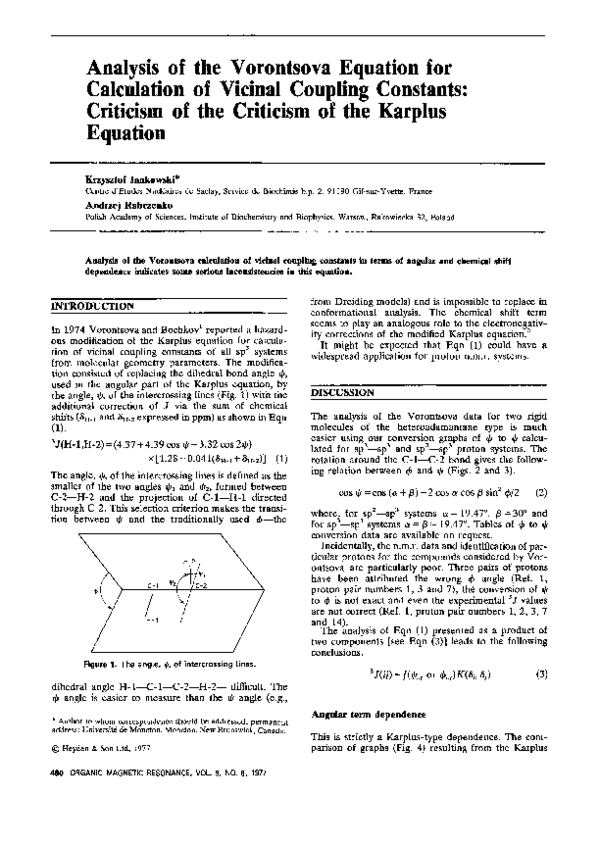 (PDF) Analysis of the Vorontsova equation for calculation of vicinal ...