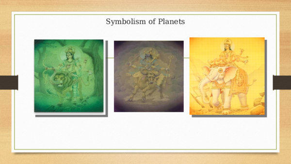 (PPT) Symbolism of Planets (Graha) in Indian Astrology