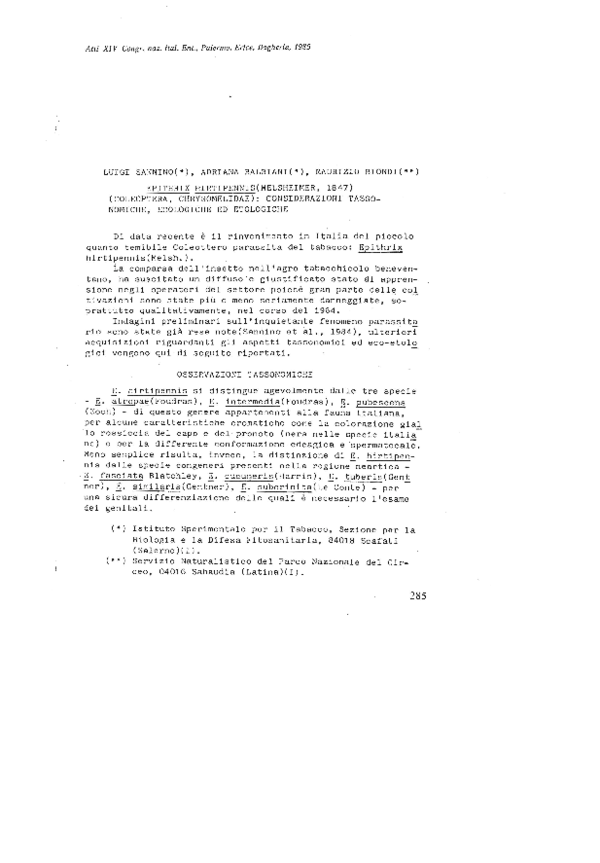 (PDF) Epithrix hirtipennis (Melsheimer, 1847) (Coleoptera ...