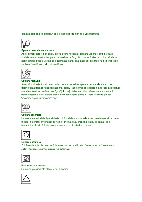 (DOC) Iata explicate cateva simboluri de pe etichetele de ingrijire a ...