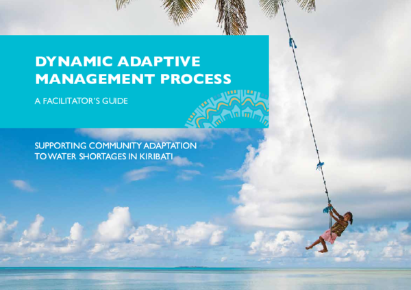 (PDF) DYNAMIC ADAPTIVE MANAGEMENT PROCESS
