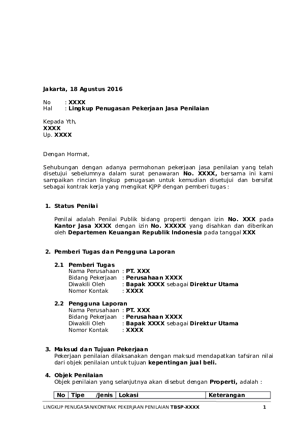 Format Laporan Spi – Beinyu.com