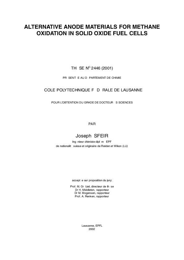 (PDF) Development of an Optimized Anode Functional Layer for Solid Oxide Fuel Cell Applications ...