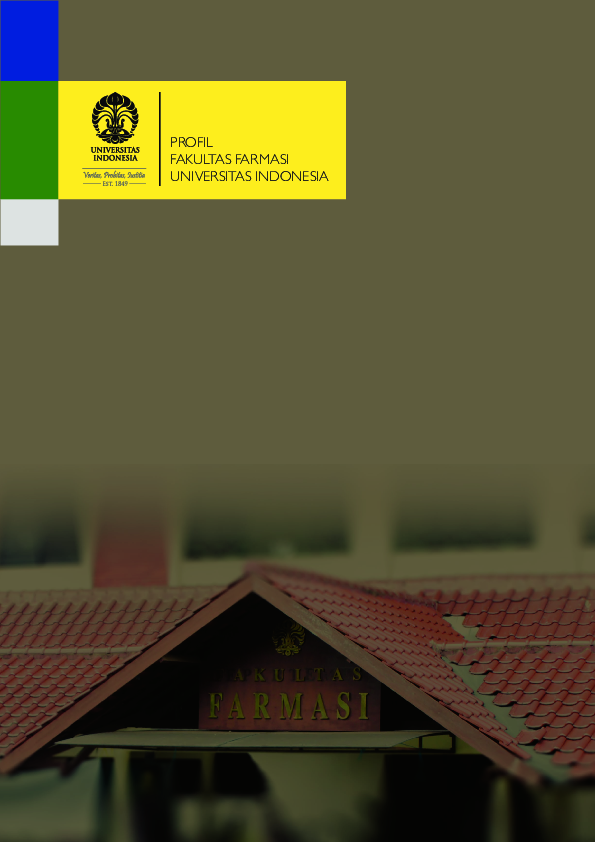 (PDF) PROFIL FAKULTAS FARMASI UNIVERSITAS INDONESIA