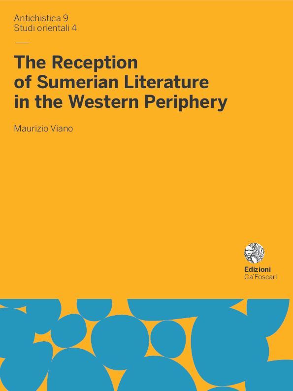 (PDF) The Reception of Sumerian Literature in the Western Periphery ...