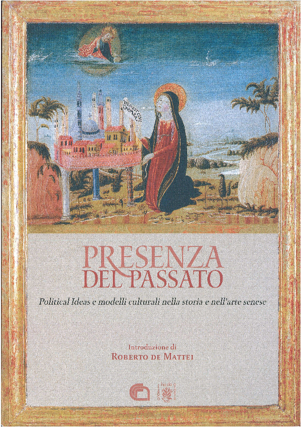 (PDF) Ritratti e simboli civici a Siena durante il primo Rinascimento ...