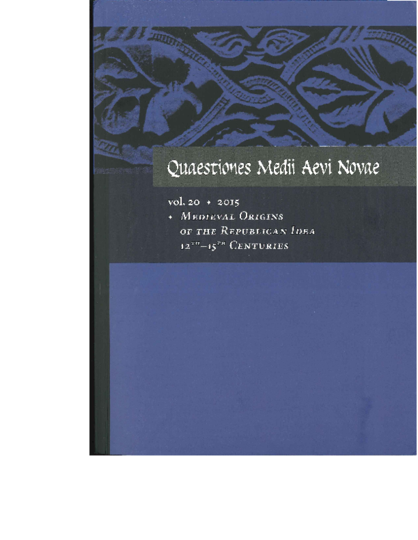 (PDF) Guildeluëc in Marie de France’s “Eliduc” as the Avatar of Heloise ...