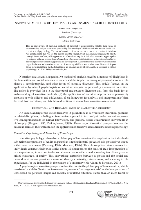 pdf-narrative-methods-of-personality-assessment-in-school-psychology-barbara-binfa
