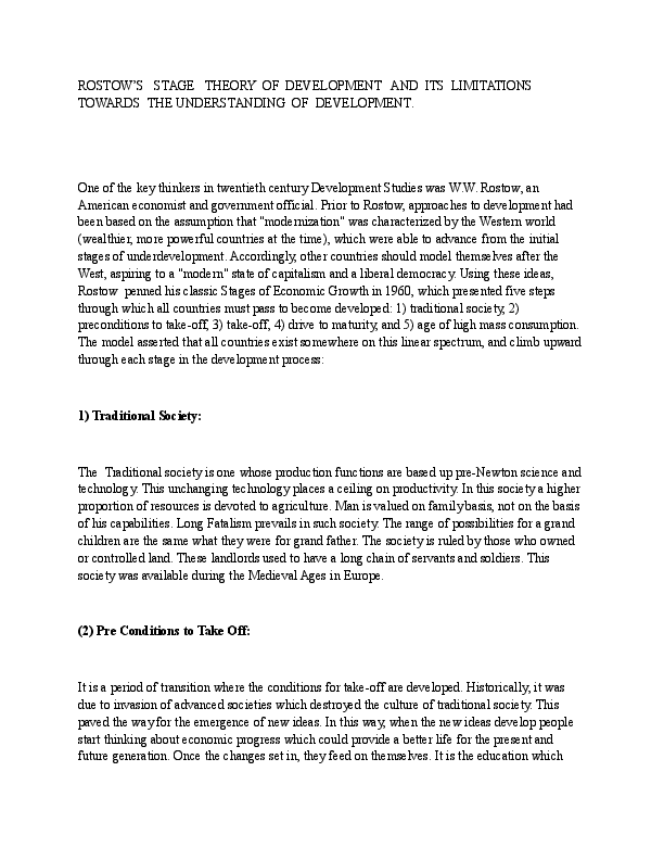 π Ww rostow theory. Rostow's Five Stages of Economic Growth Model. 2019 ... π Ww rostow theory. Rostow's Five Stages of Economic Growth Model. 2019 ...