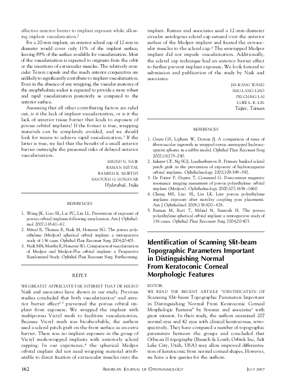 (PDF) Identification of Scanning Slit-Beam Topographic Parameters ...