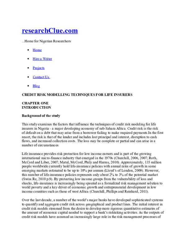 (DOC) Research Clue
