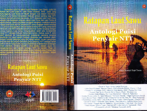 (PDF) Ratapan Laut Sawu: Antologi Puisi Penyair NTT