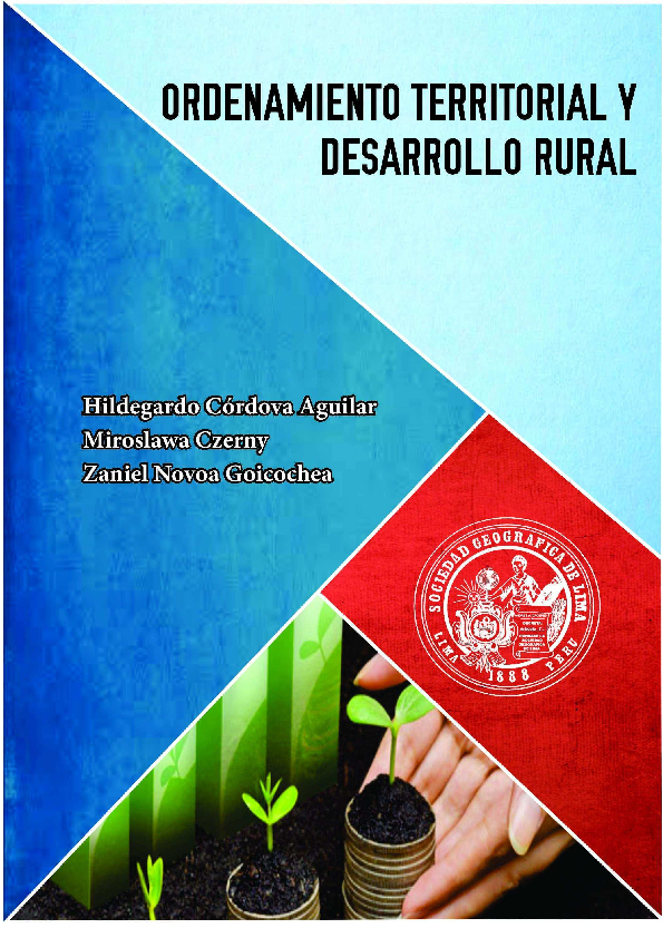 (PDF) Ordenamiento territorial y desarrollo rural