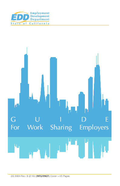 (PDF) Guide for Work Sharing Employers