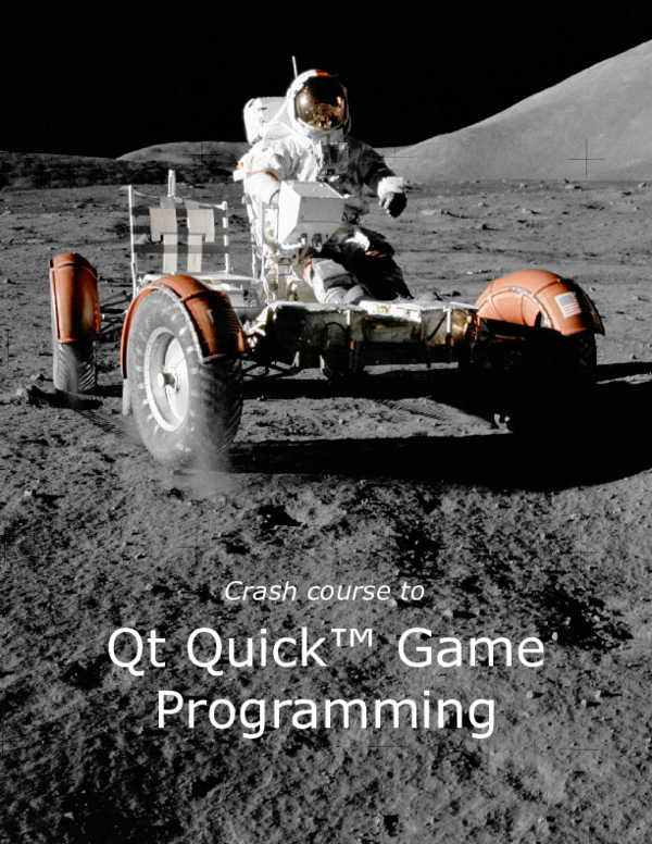 Qt Quick™ Game Programming