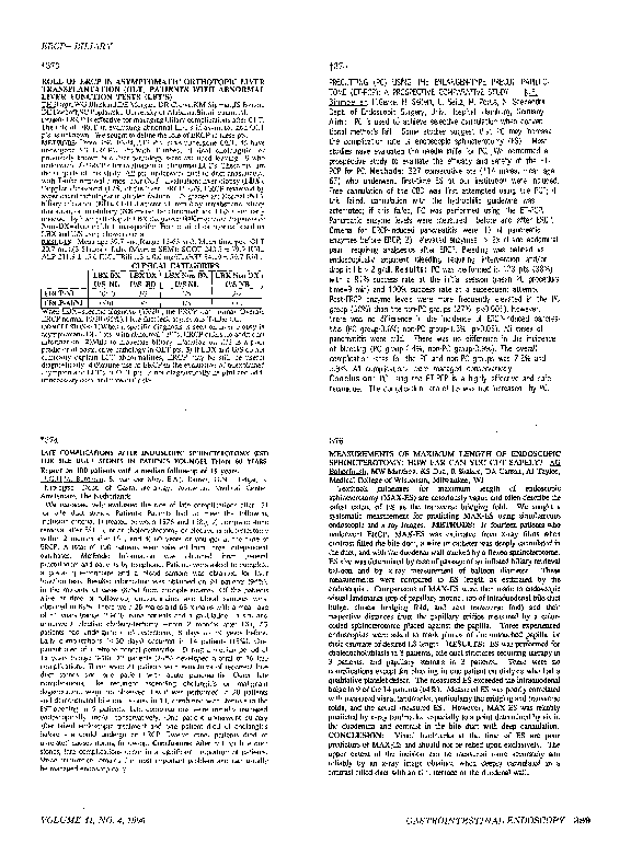 (PDF) Precutting (PC) using the erlangen-type precut papillotome (ET ...