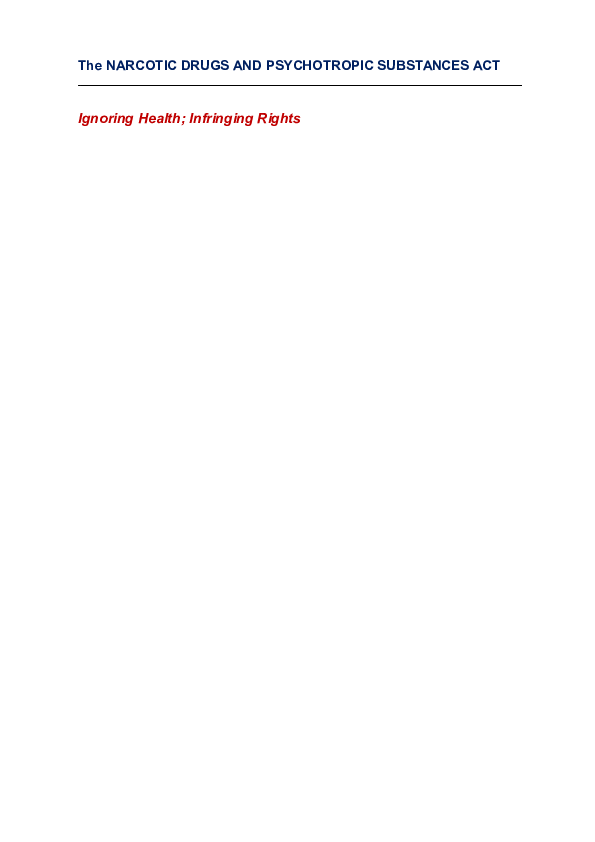 (DOC) Fact Sheet NDPS Act 1985.docx