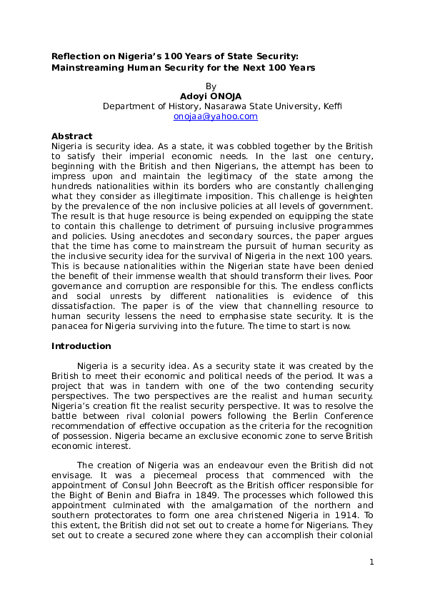 (DOC) mainstreaming human security.docx