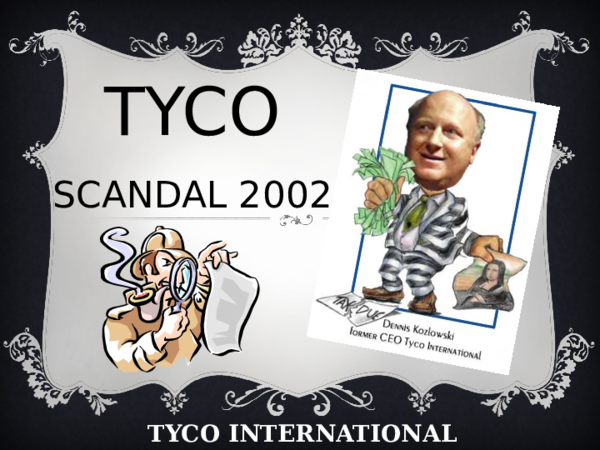 (PPT) Tyco (1)