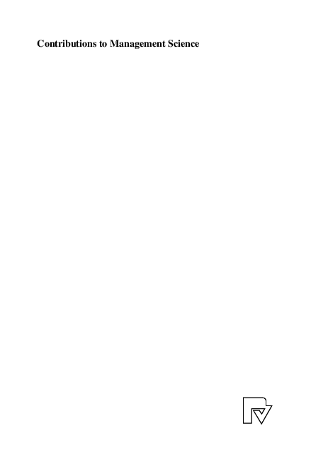 Pdf Location Routing Problem