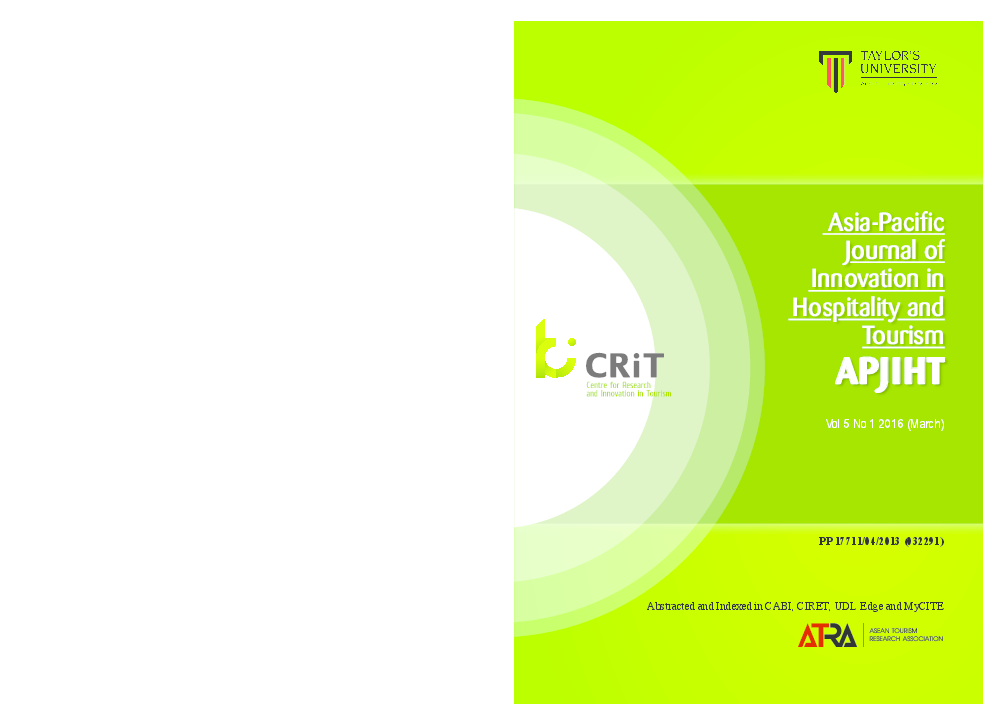 Pdf Hotel Restaurants Service Quality Customer Satisfaction And Loyalty A Test Of Mediation