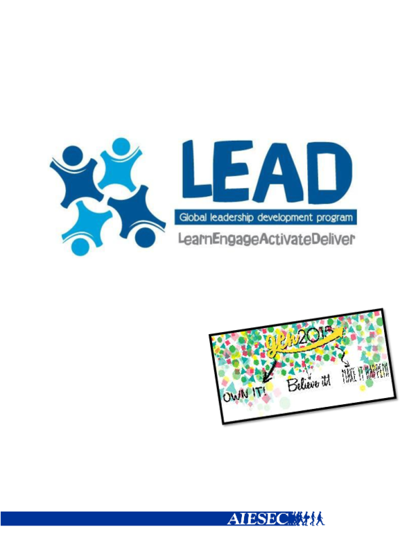 (PDF) LEAD Booklet